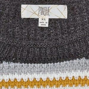 PINQUE | Sweaters | Pinque Pullover Sweater | Poshmark